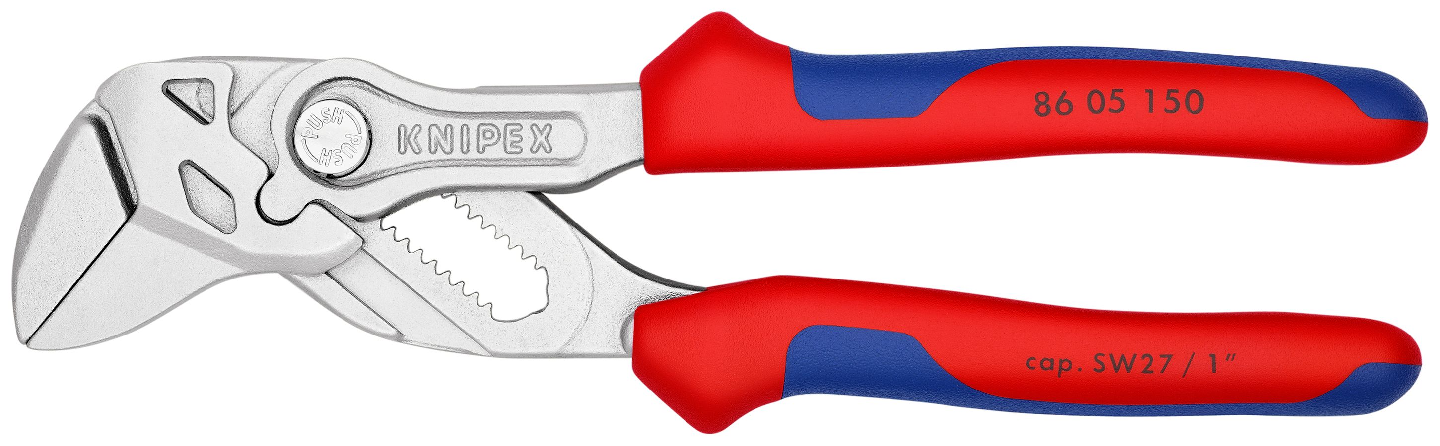 Pliers Wrench | KNIPEX Tools