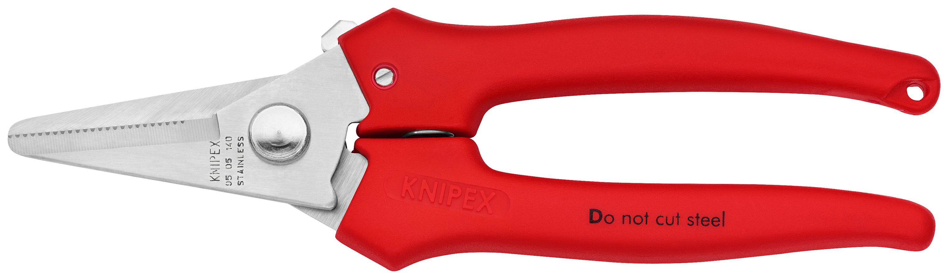 Combination Shears | KNIPEX Tools