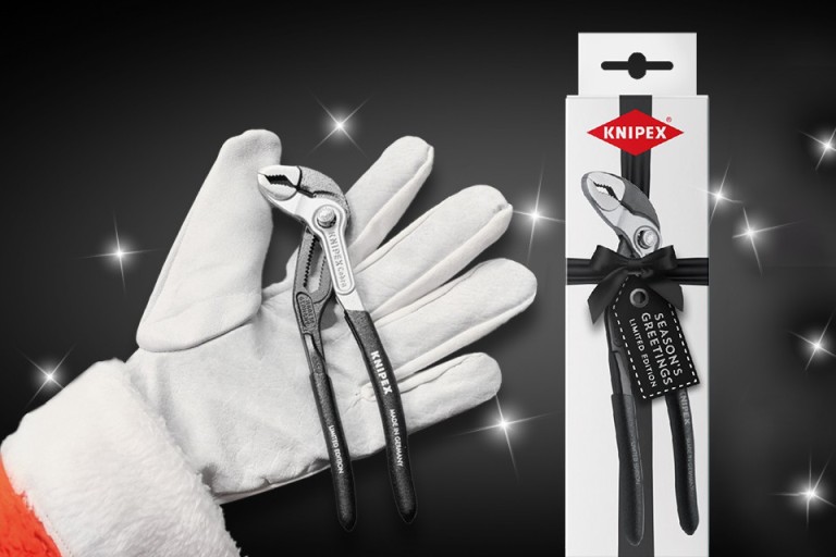 KNIPEX | The pliers brand | Homepage