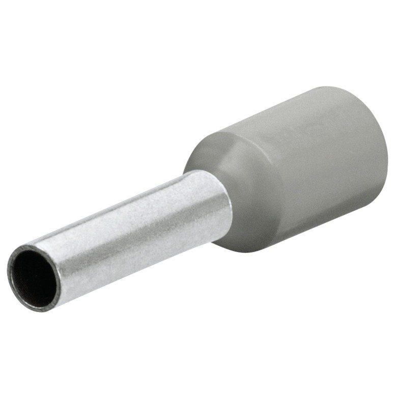 18 AWG (0.75 mm²) Long Wire End Ferrule With Collar | KNIPEX Tools